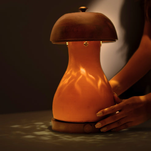 Whispering dune Table lamp – viraam